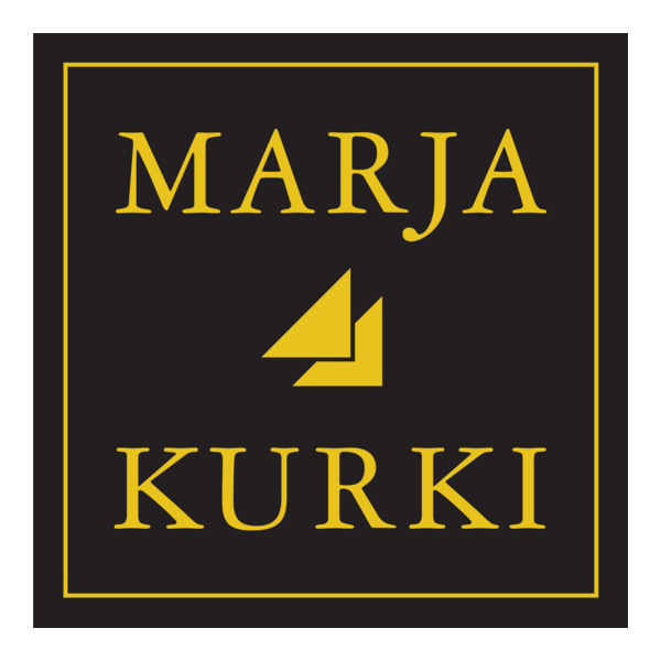 Marja Kurki Logo PNG Vector (PDF) Free Download