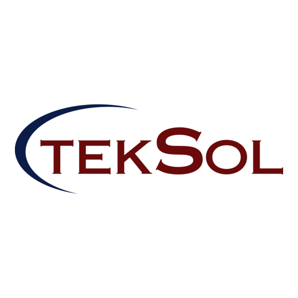 TekSol Logo PNG Vector (EPS) Free Download