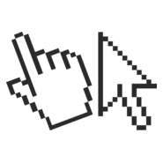 Cursor Vertical Logo PNG Vector (SVG) Free Download