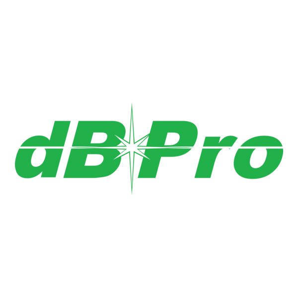 dBPro Logo PNG Vector (EPS) Free Download