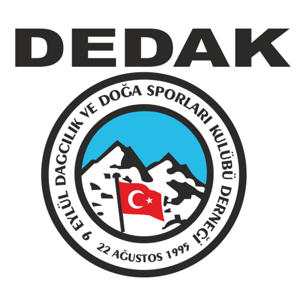 DEDAK Logo PNG Vector (CDR) Free Download