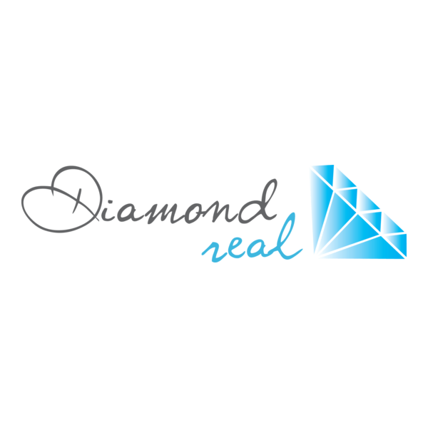 DiamondReal Logo PNG Vector (EPS) Free Download