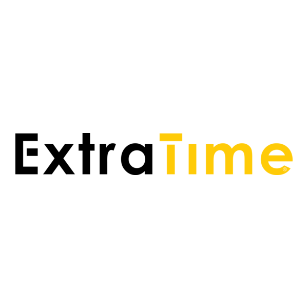 ExtraTime Logo PNG Vector (EPS) Free Download