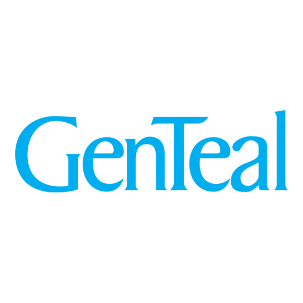 GenTeal Logo PNG Vector (EPS) Free Download