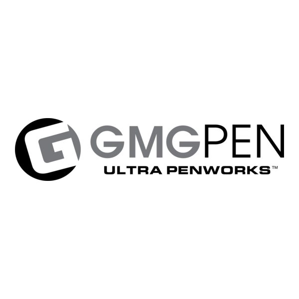 GMGPen Logo PNG Vector (AI) Free Download