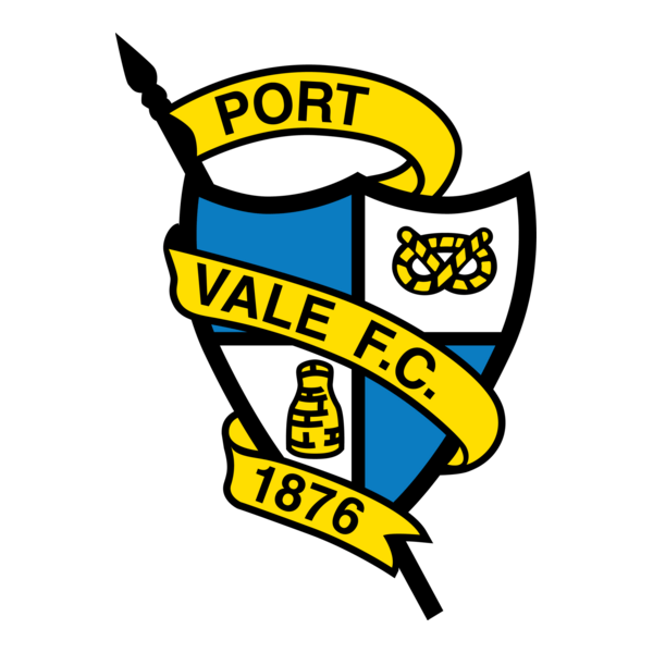 Port Vale FC Logo PNG Vector EPS Free Download Port Vale FC Logo PNG Vector EPS Free Download