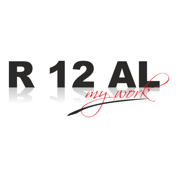 R12AL Logo PNG Vector (CDR) Free Download
