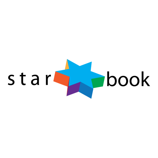 starbook Logo PNG Vector (EPS) Free Download