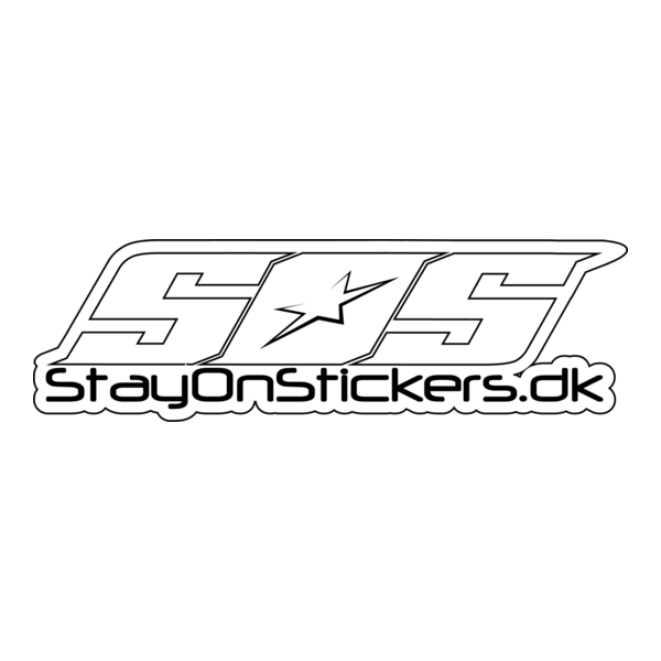 Stayonstickers Logo PNG Vector (EPS) Free Download