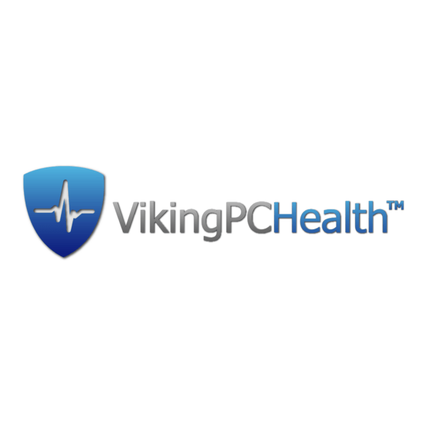 VikingPCHealth Logo PNG Vector (EPS) Free Download