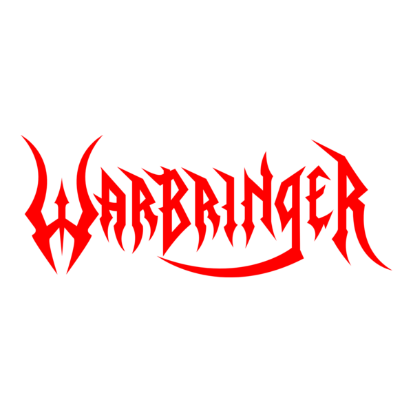 Warbringer Logo PNG Vector (CDR) Free Download