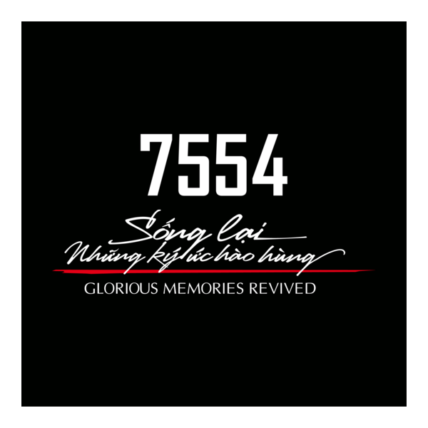 7554 Logo PNG Vector (CDR) Free Download