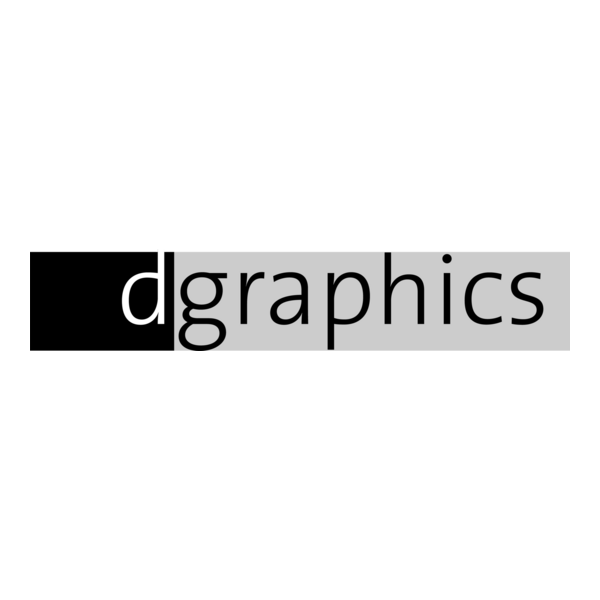 dgraphics Logo PNG Vector (AI) Free Download