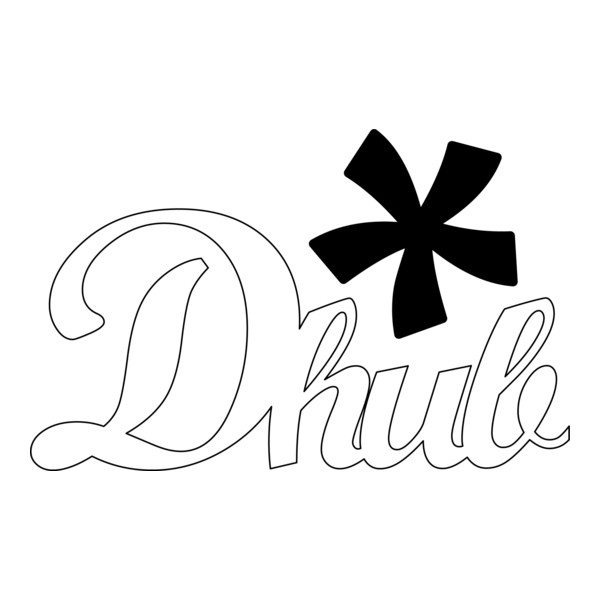 Dhub Logo PNG Vector (EPS) Free Download