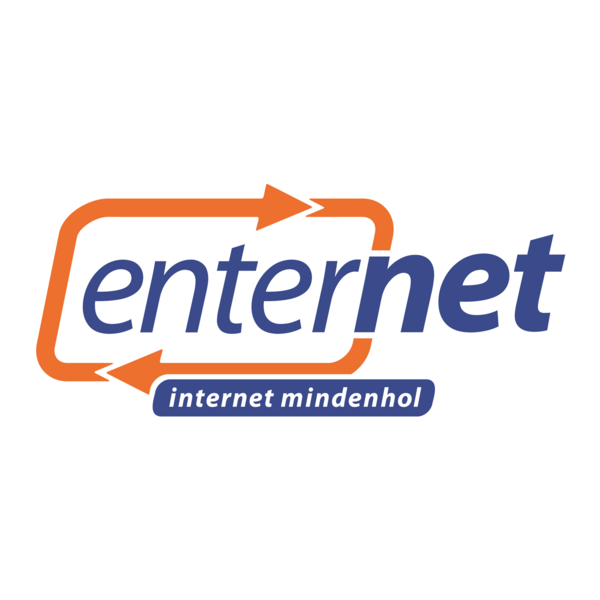 Enternet Logo PNG Vector (EPS) Free Download
