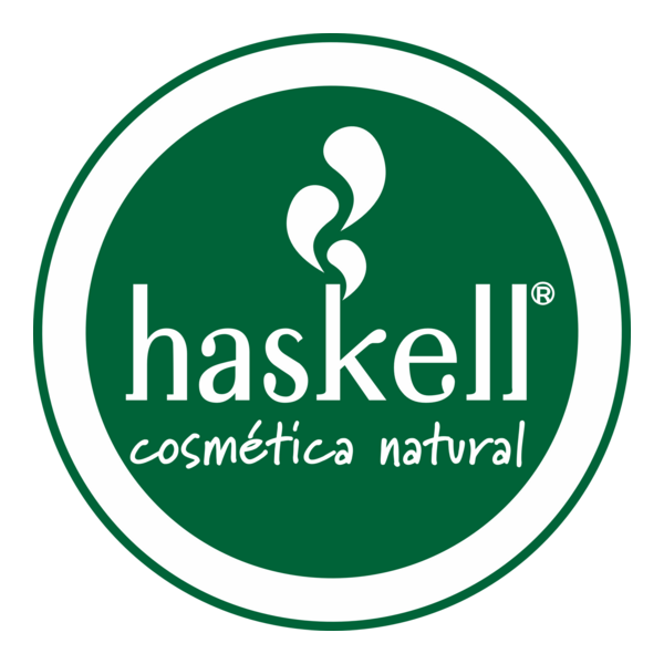 Haskell Cosmética Natural Logo PNG Vector (CDR) Free Download