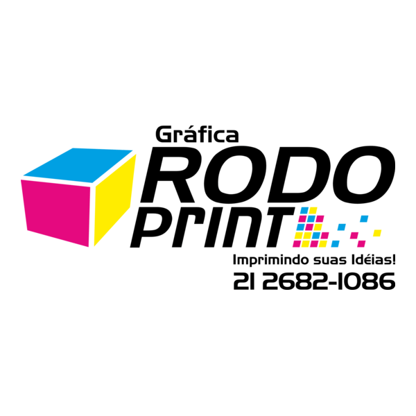 RodoPrint Logo PNG Vector (CDR) Free Download