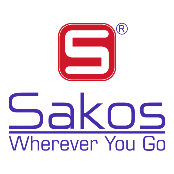 Sakos Logo PNG Vector (EPS) Free Download