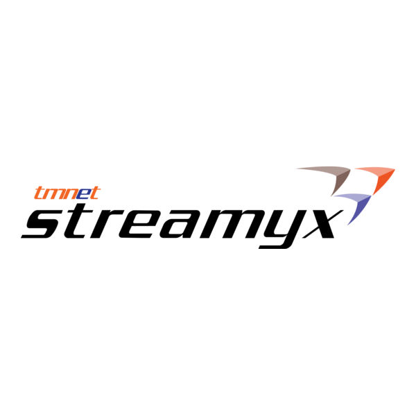 tmnet streamyx Logo PNG Vector (AI) Free Download