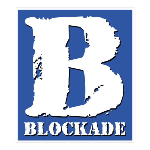Blockade Logo PNG Vector (EPS) Free Download