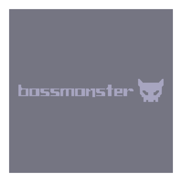 Bossmonster Logo PNG Vector (EPS) Free Download