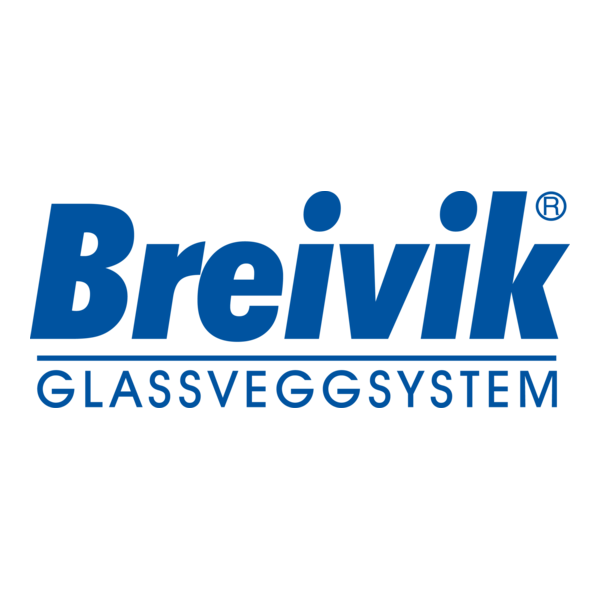 Breivik Glassveggsystem Logo PNG Vector (EPS) Free Download