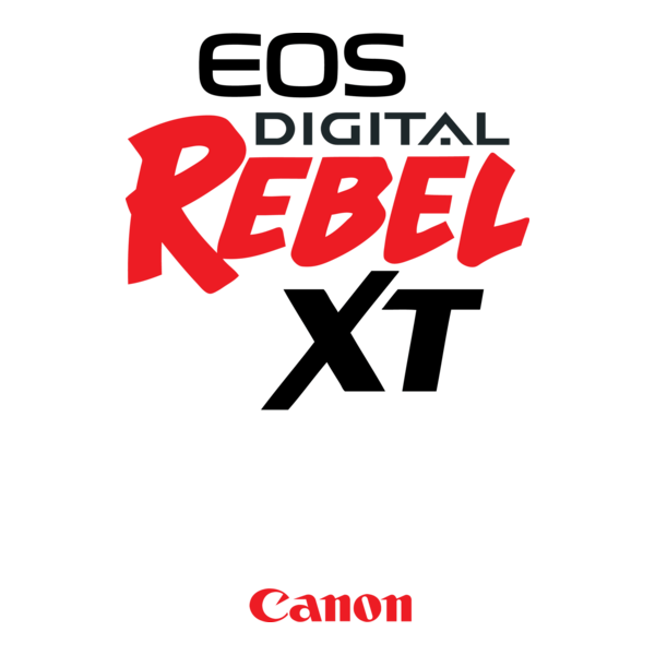 Canon Eos Digital Logo