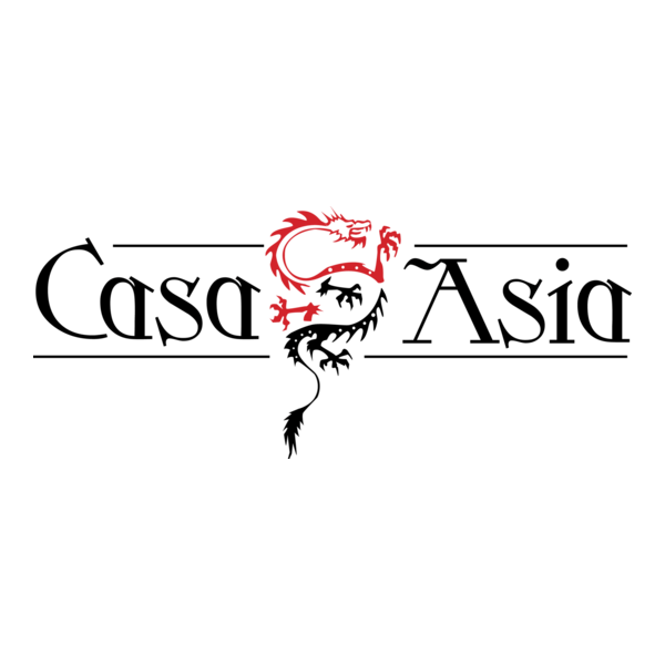 Casa Asia Logo PNG Vector (EPS) Free Download
