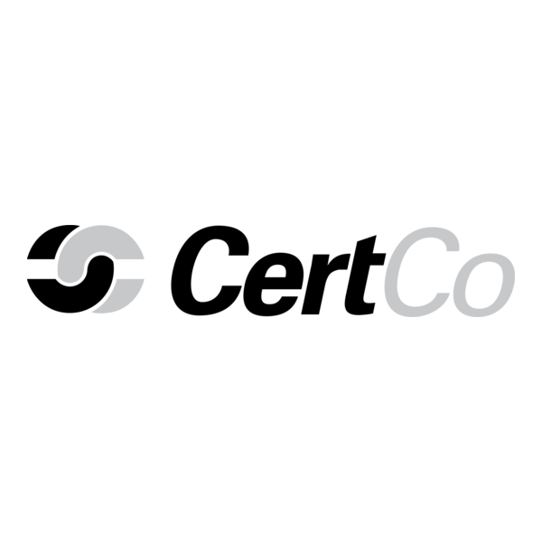 CertCo Logo PNG Vector (EPS) Free Download
