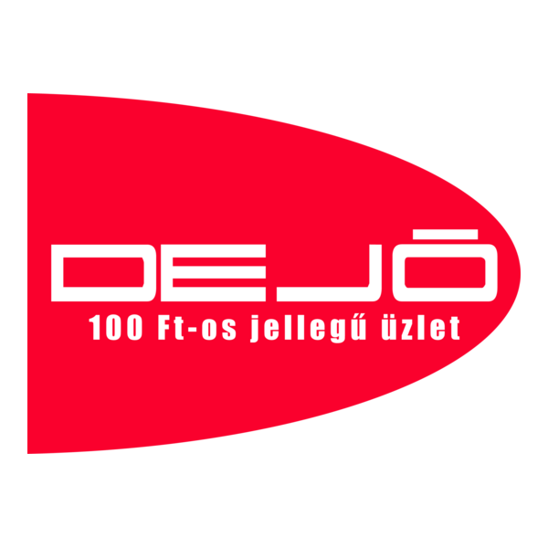 DEJÓ Logo PNG Vector (EPS) Free Download