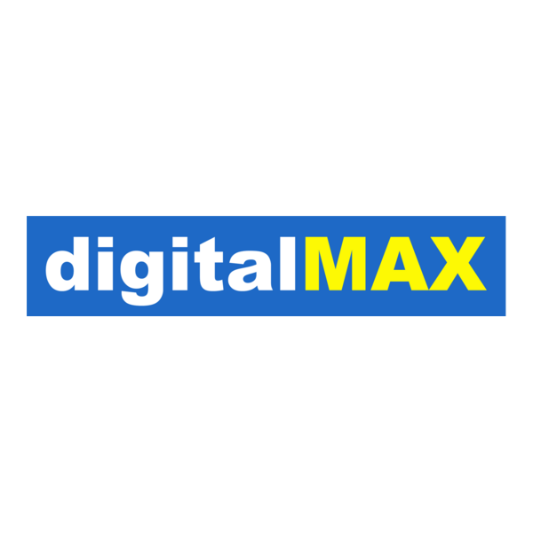 digitalmax Logo PNG Vector (EPS) Free Download