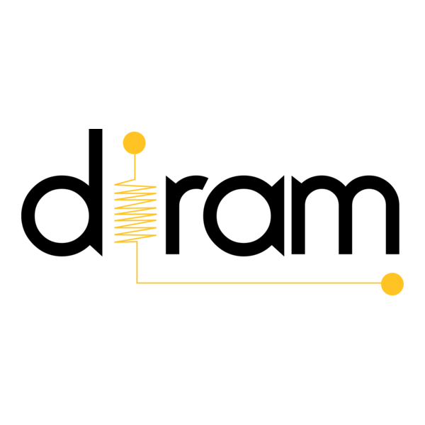 Diram Logo PNG Vector (AI) Free Download