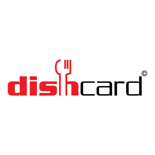Dishcard Logo PNG Vector (EPS) Free Download