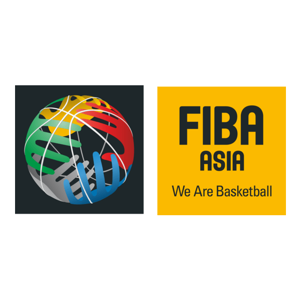 Fiba Asia Logo PNG Vectors Free Download
