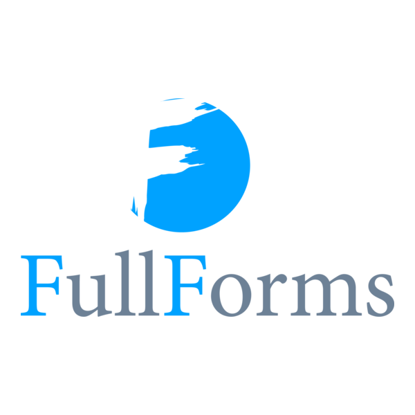 FullForms Logo PNG Vector (EPS) Free Download