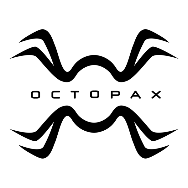 Octopax Logo PNG Vector (AI) Free Download