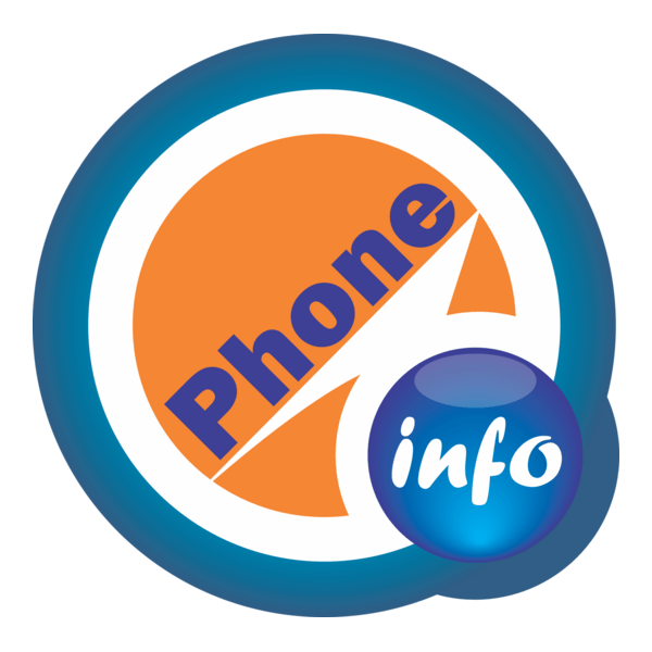 Phoneinfo Logo PNG Vector (CDR) Free Download