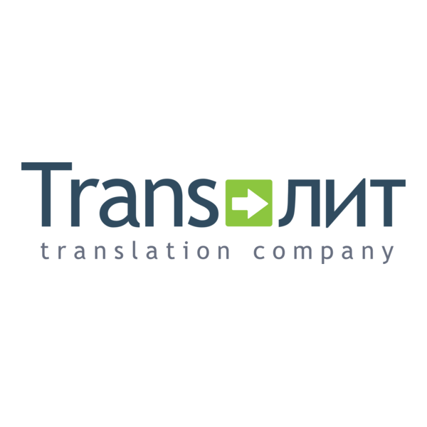 Translit Logo PNG Vector (EPS) Free Download