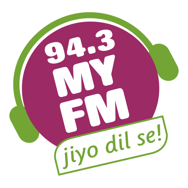 94.3 My FM Logo PNG Vector (EPS) Free Download