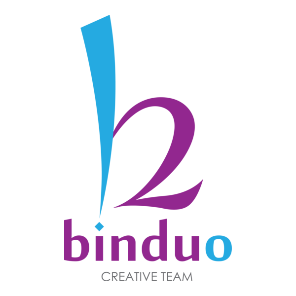 Binduo Logo PNG Vector (AI) Free Download
