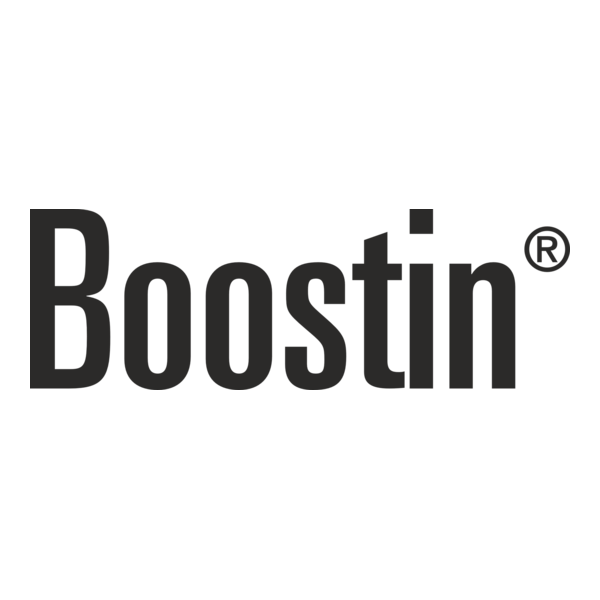 Boostin Logo PNG Vector (CDR) Free Download