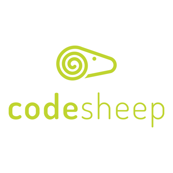Codesheep Logo PNG Vector (EPS) Free Download