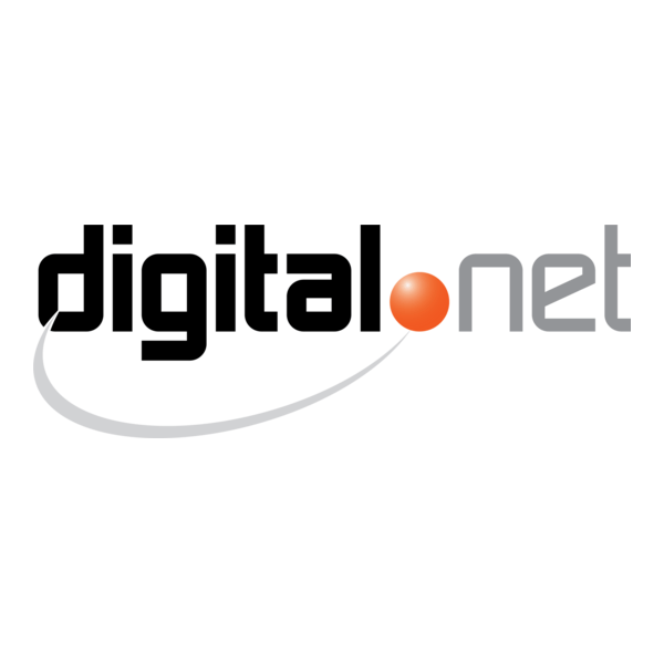 digitalnet Logo PNG Vector (AI) Free Download