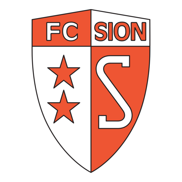 FC Sion 80's Logo PNG Vector (AI) Free Download