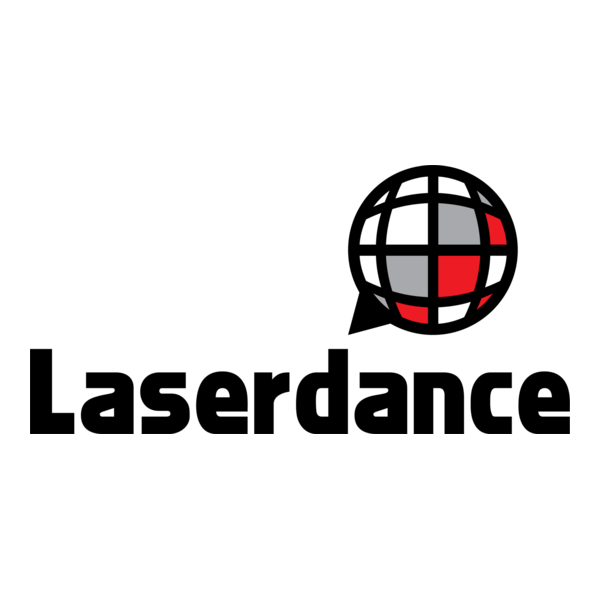 Laserdance Logo PNG Vector (AI) Free Download