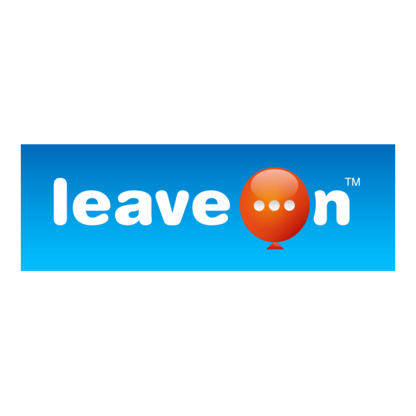 leaveOn Logo PNG Vector (AI) Free Download