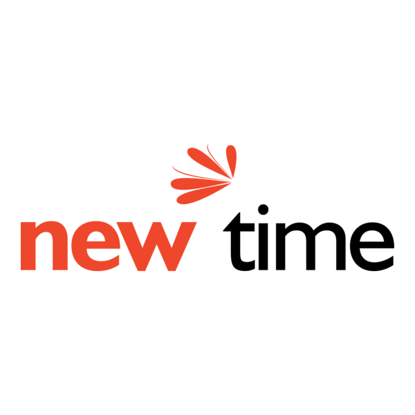 newTime Logo PNG Vector (AI) Free Download