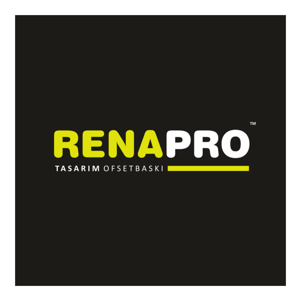 Renapro Logo PNG Vector (CDR) Free Download