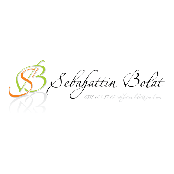 Sebahattin Bolat Logo PNG Vector (EPS) Free Download