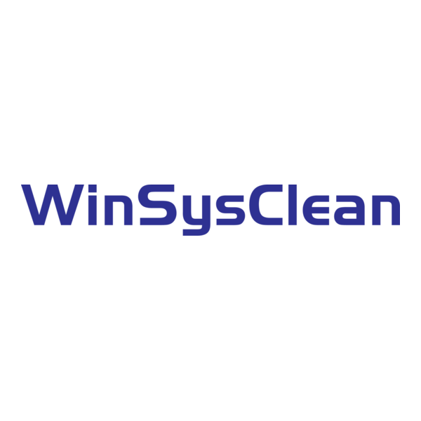 WinSysClean Logo PNG Vector (EPS) Free Download